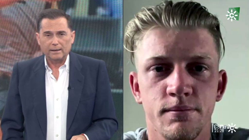 Alex Davidovich: "a principios de año, el objetivo era entrar en el top 20"