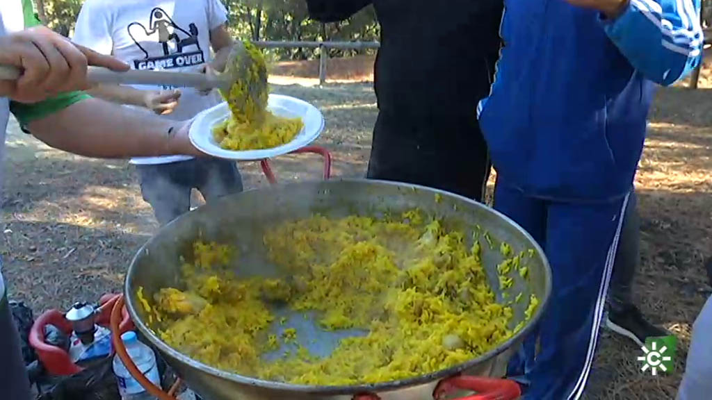 El perol, seña de identidad cordobesa