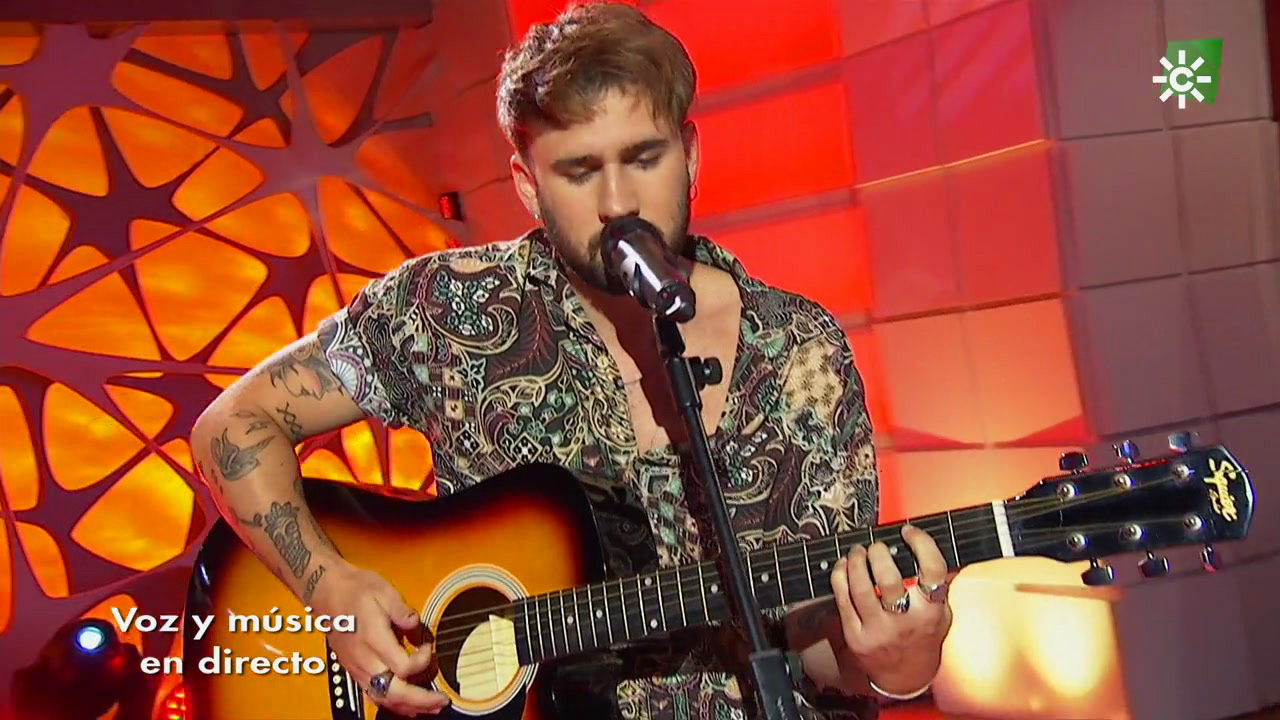 "Clima tropical", adelanto del esperado nuevo disco de Dani Fernández