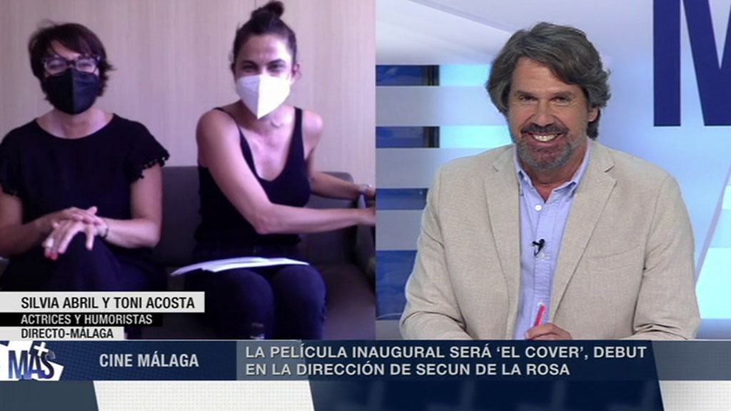 Abril y Acosta en las horas previas a la gala: "Hay ganas de disfrutar ...