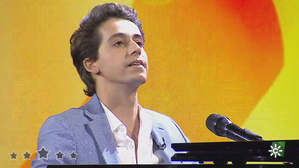 Tierra de talento | Sammy se convierte en el rey del rock cantando, por ...