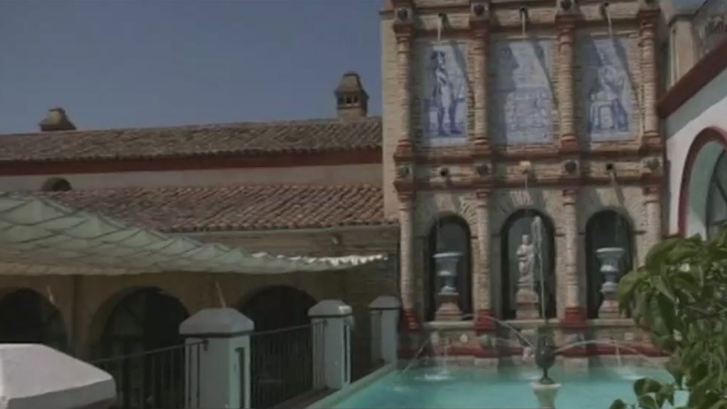 Andalucía Directo | Una antigua ermita convertida en hotel para ...