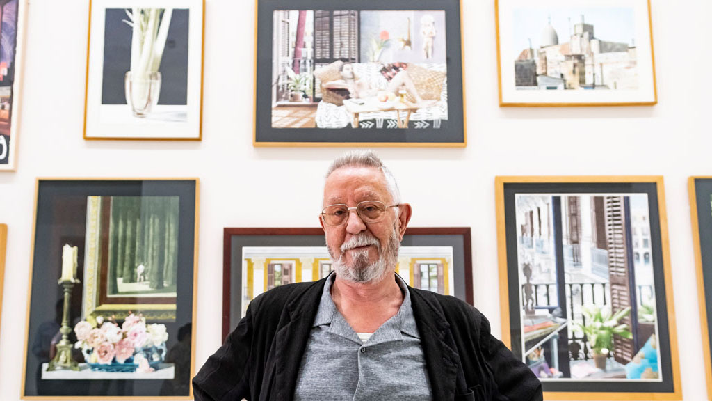 El CAAC dedica una gran retrospectiva a Nazario, "padre" del cómic ...