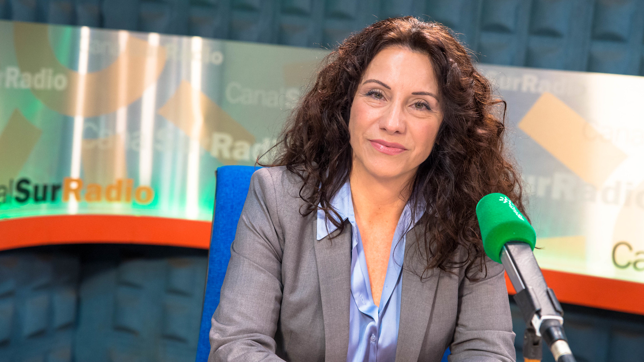 Rocío Ruiz, en "Camelamos Naquerar"