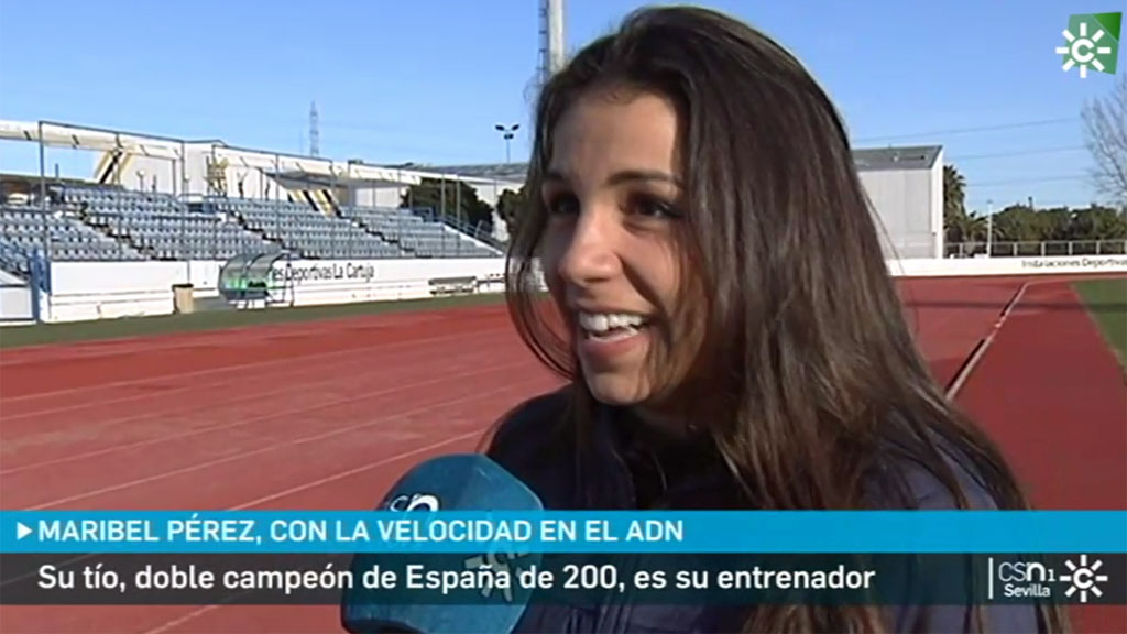 Maribel Pérez: "Sé que este no es mi límite"