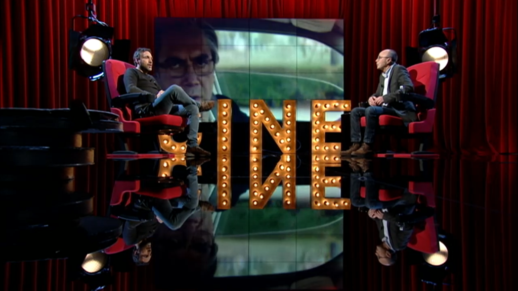 Pau Esteve Birba y Javier Navarrete