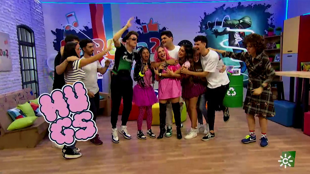 EnREDa2 | "El rulas y la rulos" y sus locas aventuras en Tiktok ...