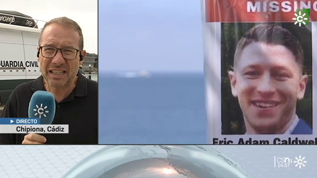 Una semana de búsqueda y sin noticias de Eric, el soldado ...