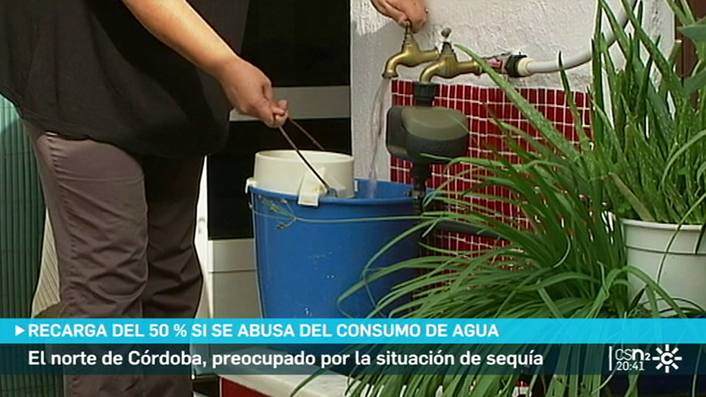 Córdoba aprueba recargos en la factura del agua entre un 50 y un 100% ...