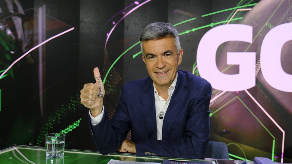 Vuelve el emblemático programa Gol a Gol
