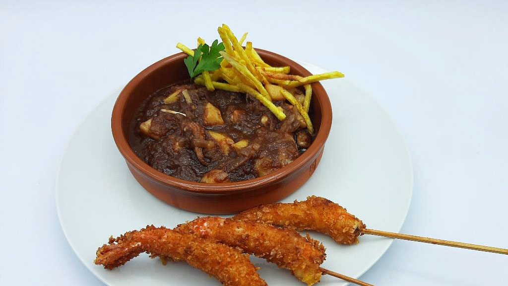 Cómetelo: Choco con tomate PROMO 26/10/2022