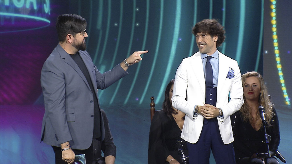 Manuel Lombo protagoniza la nueva entrega de Somos Música