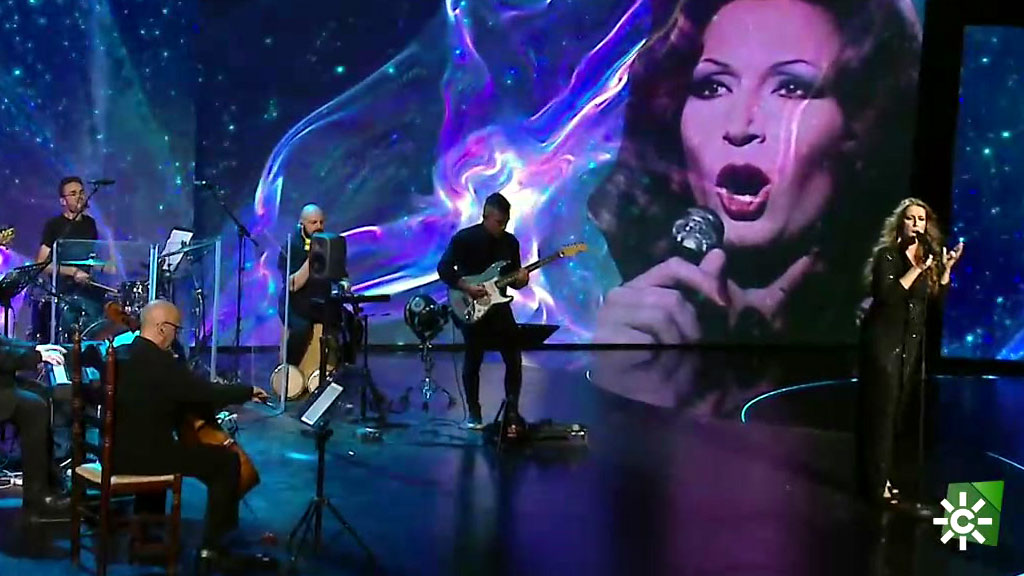 Somos música | "Vibro" de Rocío Jurado en la voz de Argentina como una ...