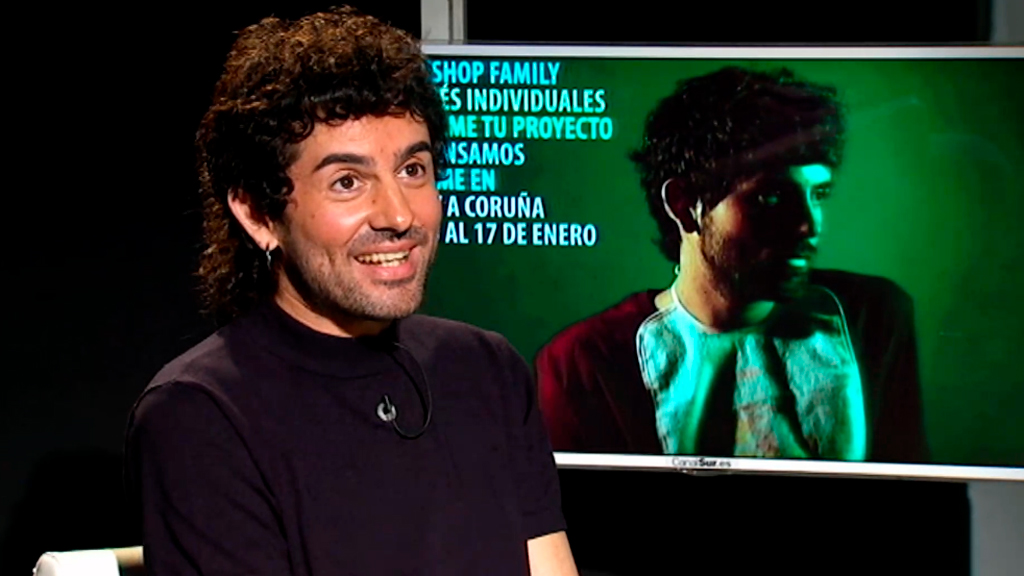 Alberto Cortés, un performer en busca del deseo y la identidad, en ...