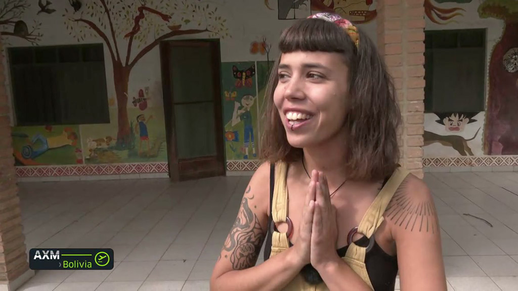 Andalucía X el mundo | Amanda ha encontrado su nueva familia como ...