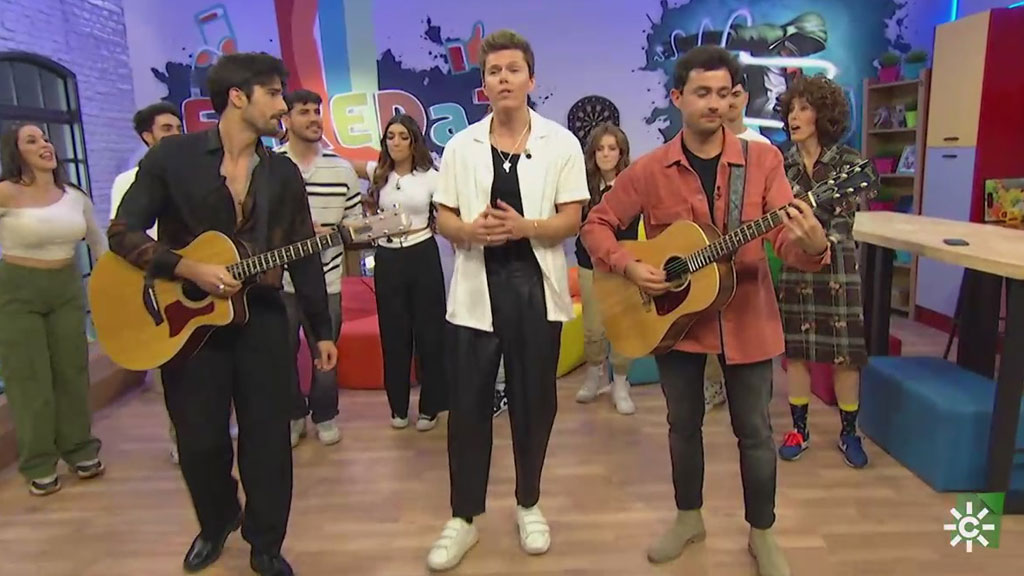 EnREDa2 | El grupo Meler nos presenta su último trabajo "Espero que ...