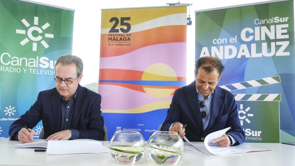 Canal Sur entregará el Premio Talento Andaluz en el Festival de Málaga ...