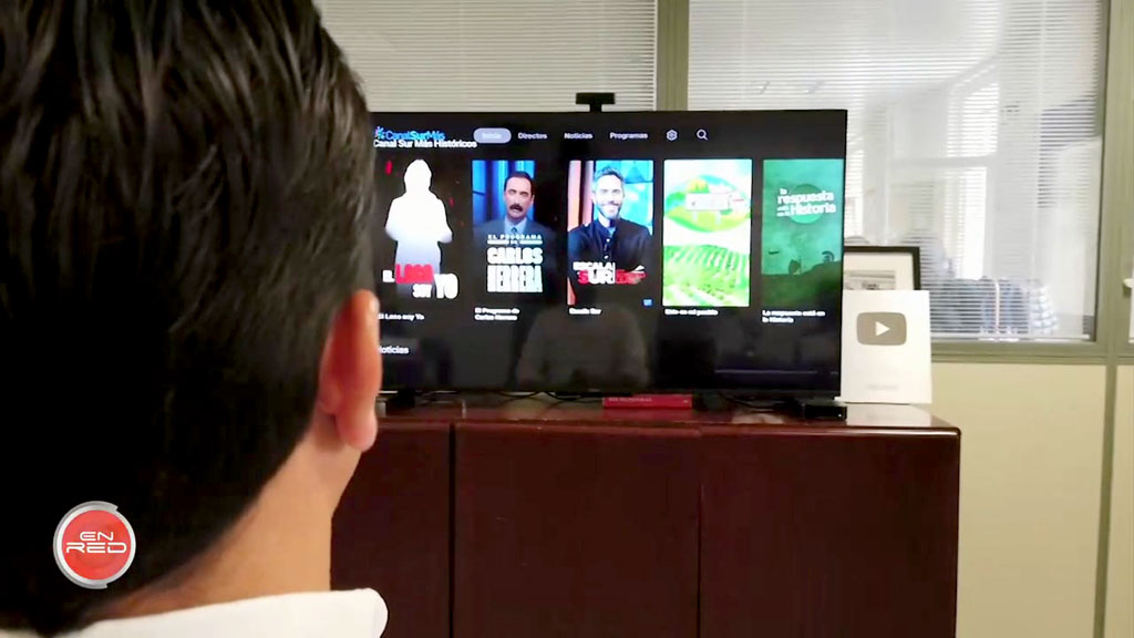 EnRed | En qué consiste la nueva plataforma OTT de CanalSur Más