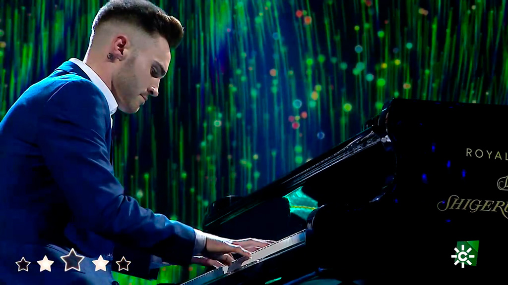 Tierra de Talento | Alma y frescura en el piano flamenco de David Lozano
