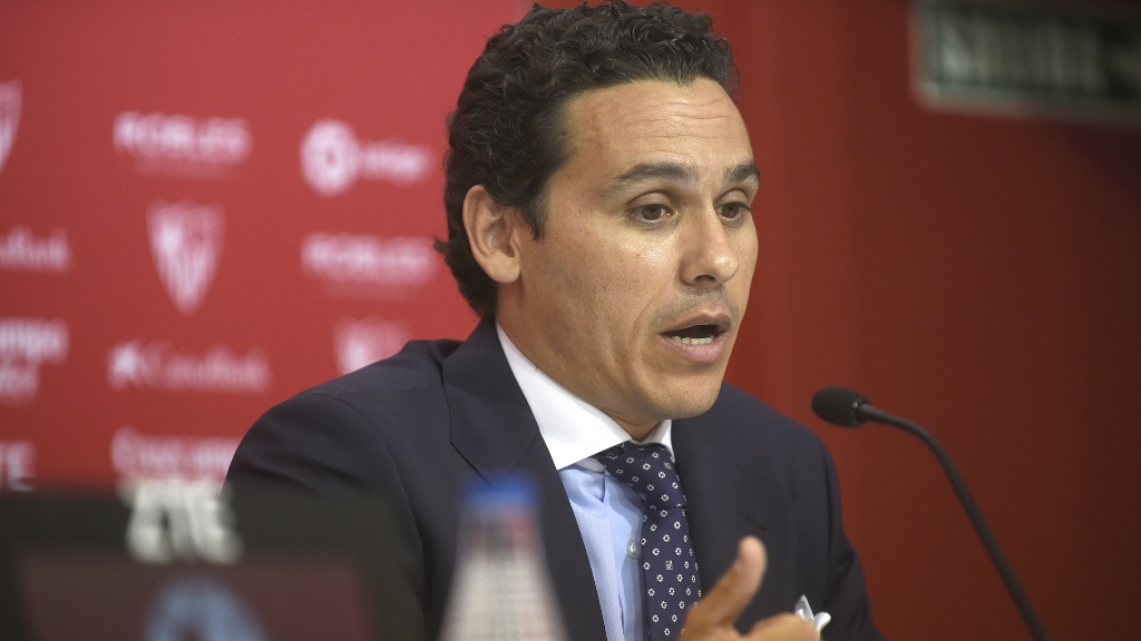 El vicepresidente del Sevilla FC visita Despierta Andalucía