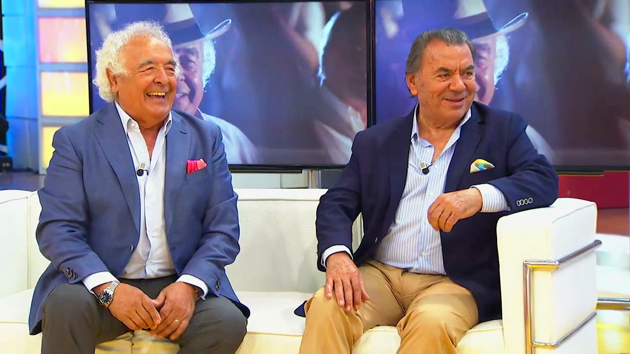 La tarde, aquí y ahora | 'Los del Río' presentan en primicia el ...