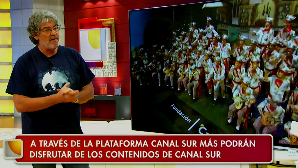 La tarde, aquí y ahora | El Yuyu nos cuenta cómo disfrutar del Concurso ...