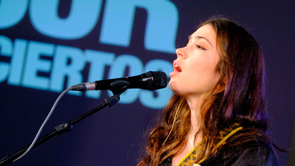 Al Sur Conciertos celebra su número 100 con María Yfeu