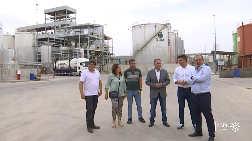 Libitec inicia un proyecto piloto para la obtención de biogas y ...