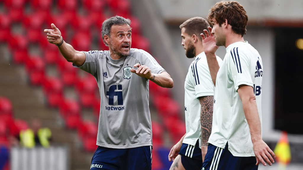 Previa República Checa - España