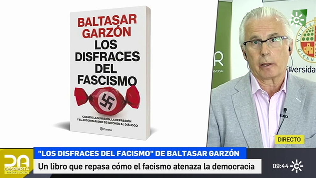 Baltasar Garzón: "Si en la renovación del CGPJ hay que escenificar ...