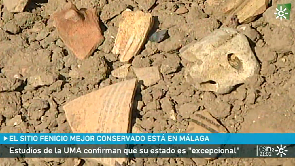 Identifican el Cerro del Villar de Málaga como uno de los espacios ...