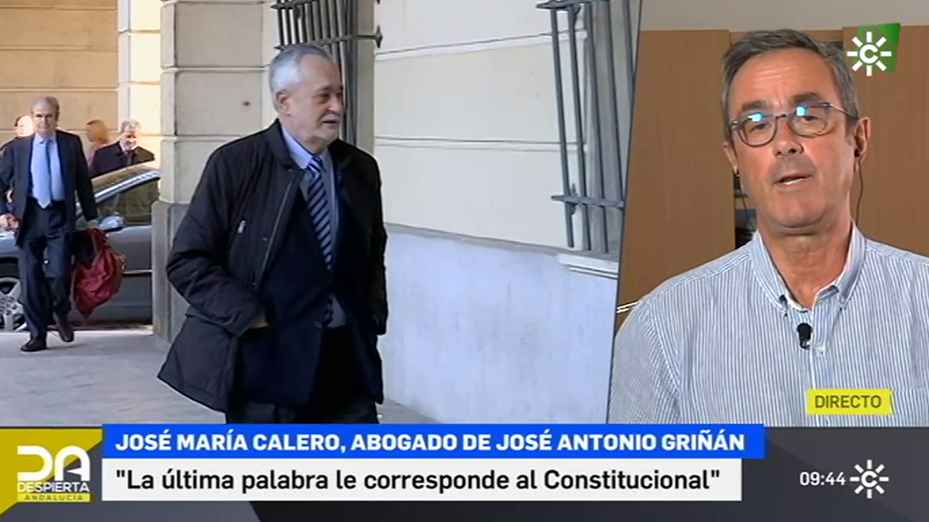 José María Calero: "Una mayoría exigua en el Supremo no debería ser ...