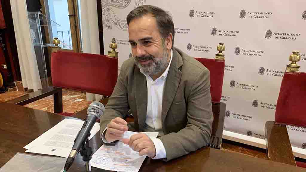 Granada, en prealerta por sequía, pide un "consumo responsable" del agua