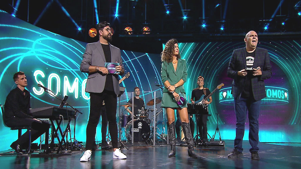 Estreno de Somos Música, el nuevo formato para la noche de los sábados ...