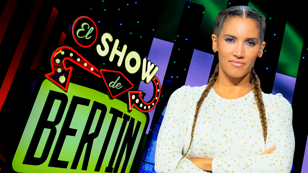 Arranca la tercera temporada de El Show de Bertín con India Martínez