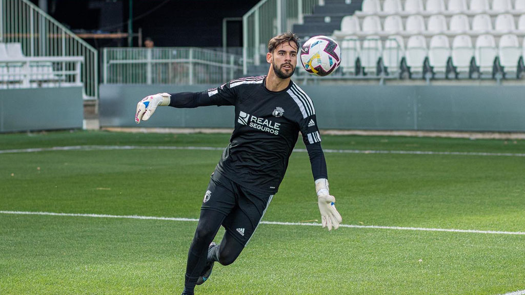 El andaluz 'Churripi', el mejor portero de las cinco grandes ligas europeas