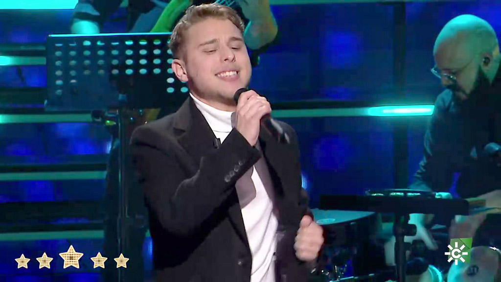 Tierra de Talento | Javier Naranjo, con "Lágrimas negras", derrocha ...