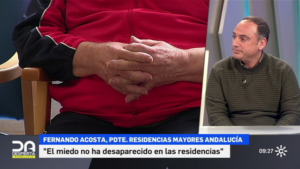 Fernando Acosta: "Hay que reforzar la vacunación entre los trabajadores ...