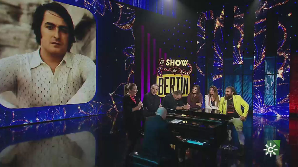 El show de Bertín | 50 años sin Nino Bravo, un homenaje al cantante de ...