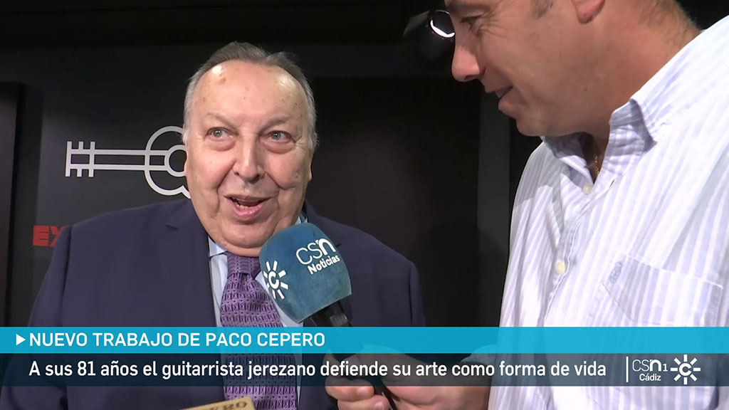 PACO CEPERO NUEVO DISCO MADE IN CEPERO