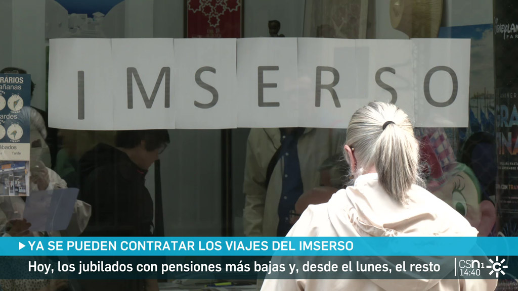 Ya se pueden contratar los viajes del Imserso en las agencias autorizadas
