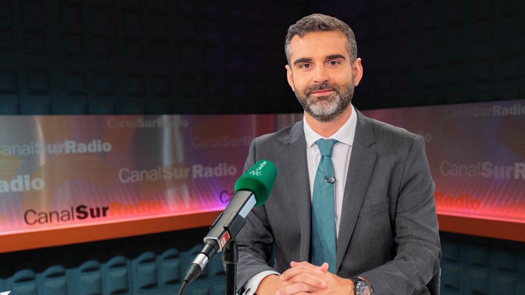 Ramón Fernández-Pacheco, portavoz del Gobierno de la Junta, en La ...