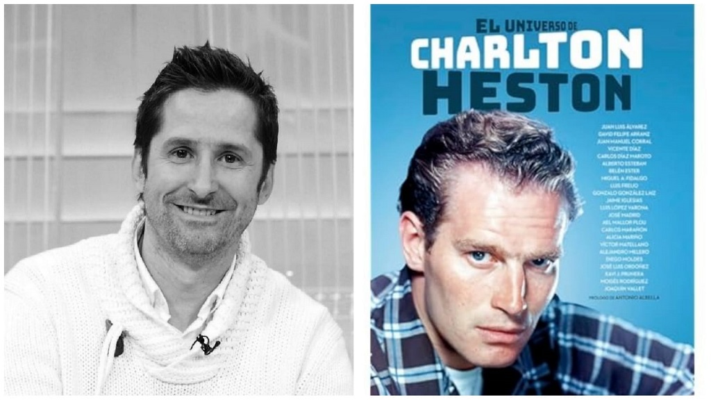 Guillermo Balmori, "El universo de Charlton Heston"