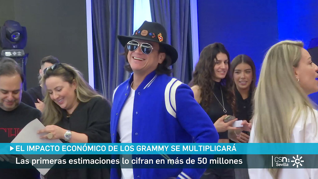 El impacto económico de los Grammy latinos superará los 50 millones de euros