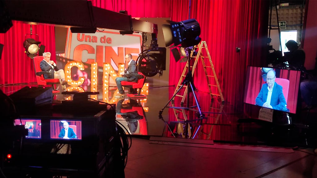 Las novedades de los festivales de cine de Sevilla y Almería, en Una de ...