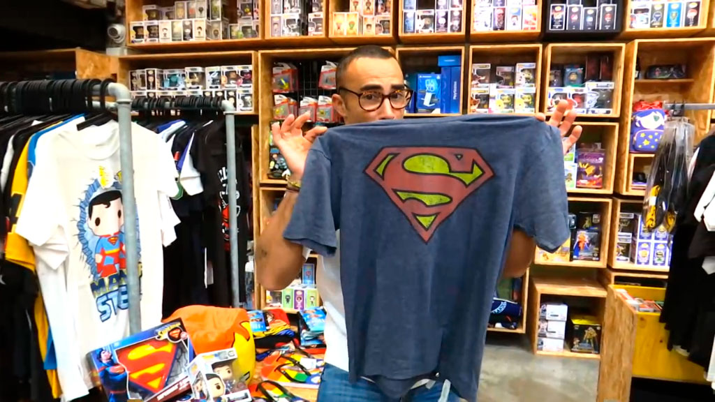 Lee con La Banda | Superman, el primer superhéroe con superpoderes de ...