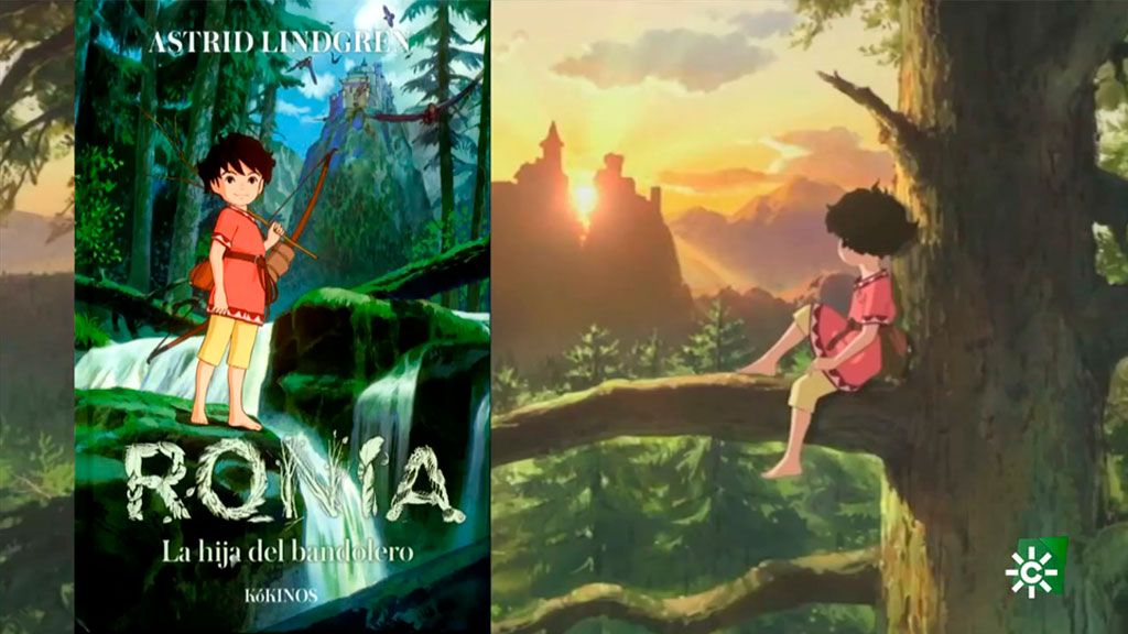 Lee con La Banda | 'Ronia, la hija del bandolero', una historia que ...