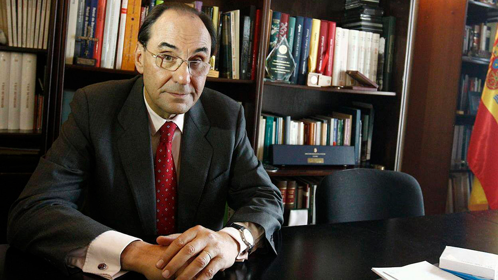 Vidal-Quadras, herido al recibir un tiro en la cara en Madrid