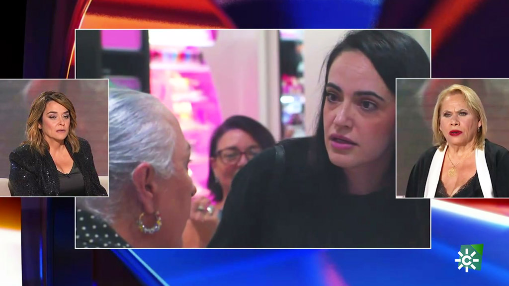 Gente Maravillosa | Ana Anaya: 'A lo mejor la que se tiene que mirar el ...