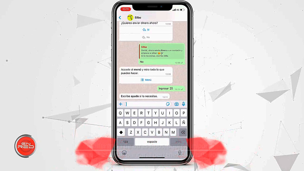 EnRed | Una empresa sevillana diseña una aplicación para pagar a través ...